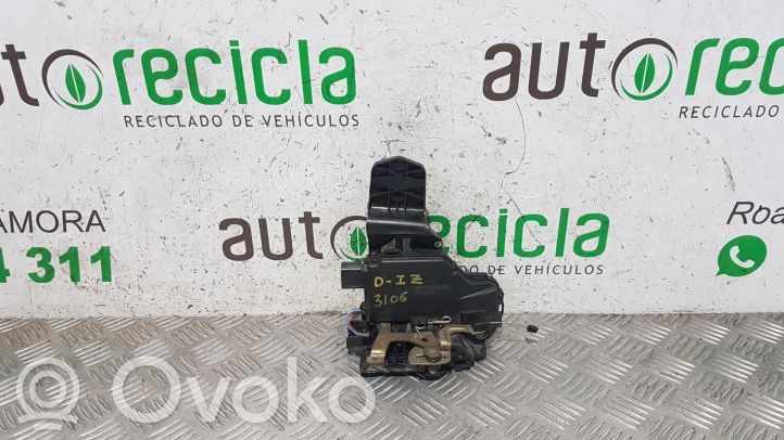 3B1837015A Seat Toledo I (1L) Front door lock, 37.82 € | RRR