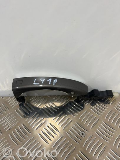 4H0837206B Audi A6 C7 Front door exterior handle, 25.00 € | RRR
