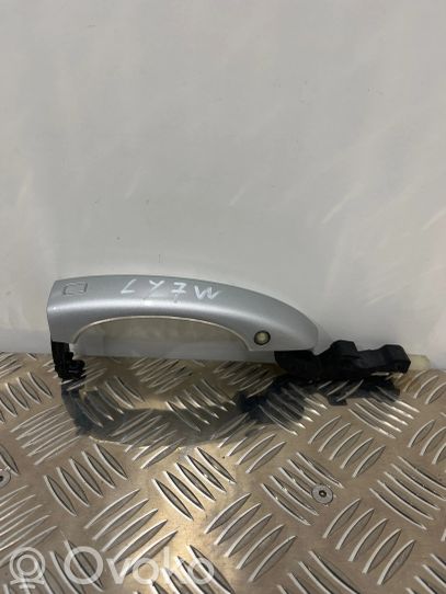 4H0837206B Audi A6 C7 Poignée extérieure avant, 25.00 € | OVOKO