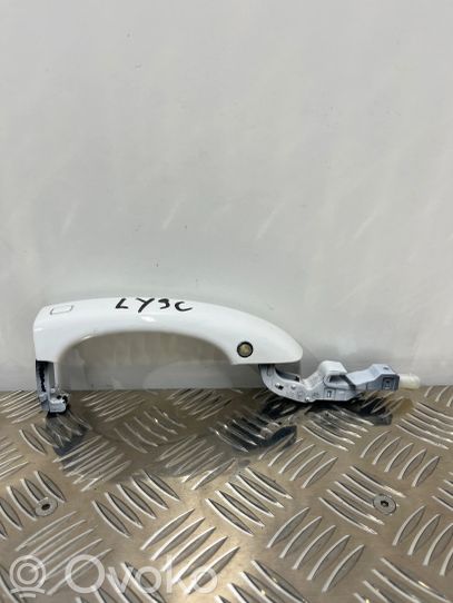 4H0837206B Audi A6 C7 Poignée extérieure de porte arrière, 20.00 € | OVOKO