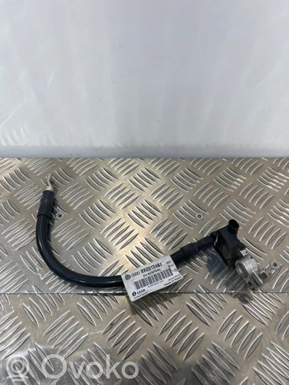 8X0915181 Audi A6 C7 Negative earth cable (battery), 5.00 € | RRR