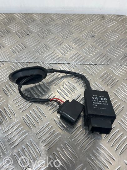 1K0906093F Volkswagen Eos Fuel injection pump control unit/module, 5.00 ...