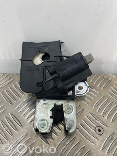 4F5827505D Audi A3 S3 8P Tailgate/trunk/boot lock/catch/latch, 5.00 € | RRR