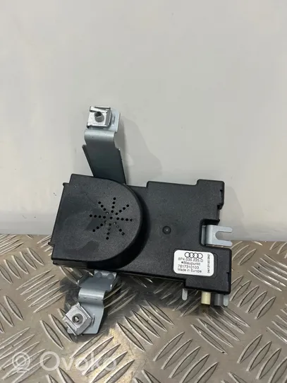 8P4035225D Audi A3 S3 A3 Sportback 8P Aerial antenna amplifier, 5.00 ...