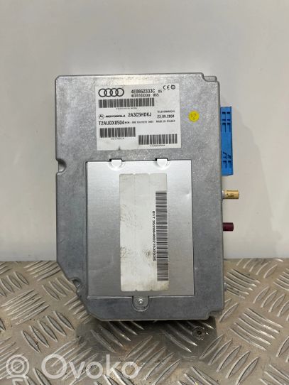 4E0862333C Audi A6 S6 C6 4F Other control units/modules, 10.00 € | RRR