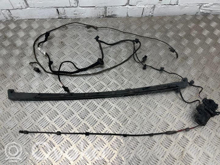 3AA962243D Audi A6 S6 C7 4G Tailgate/trunk control unit/module, 75.00 ...