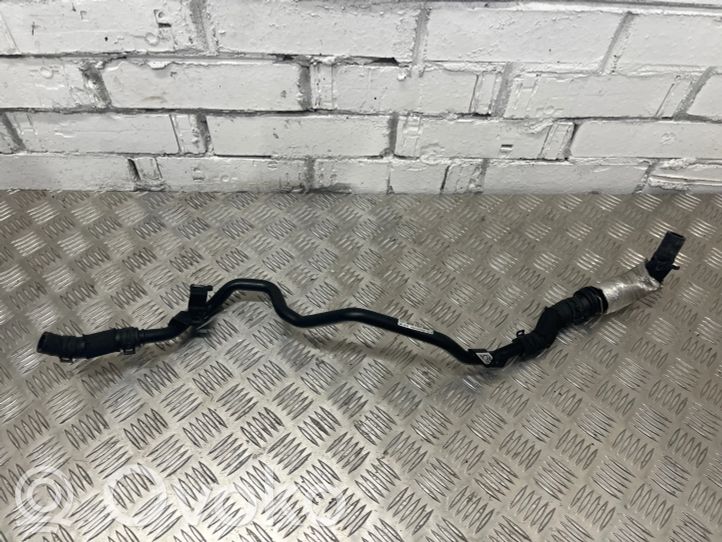 4K0121486 Audi A6 S6 C8 4K Engine coolant pipe/hose, 25.00 € | RRR