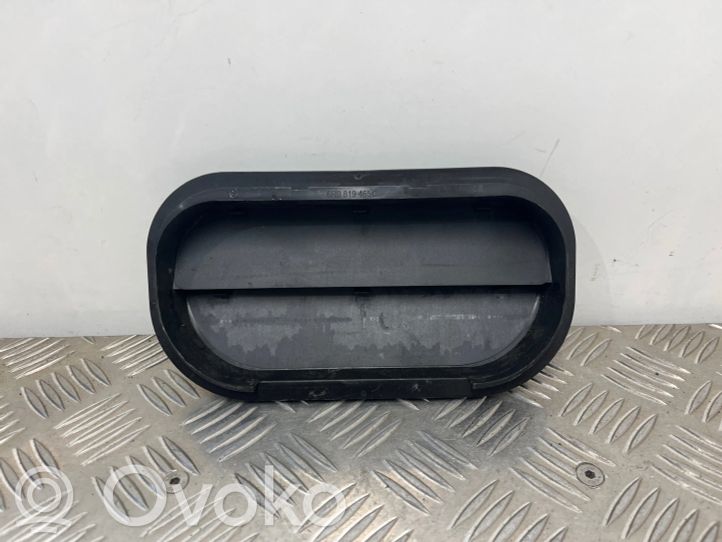 6R0819465C Audi A6 S6 C8 4K Évent de pression de quart de panneau, 8.00 ...