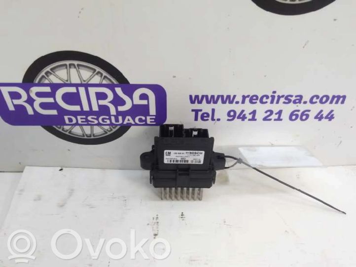 13503201 Opel Astra J Heater blower motor/fan resistor, 20.07 € | RRR