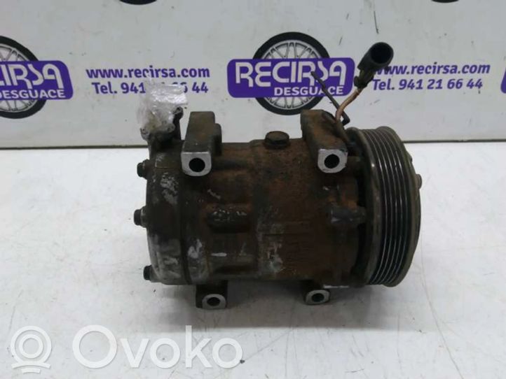 60653652 Alfa Romeo 147 Air conditioning (A/C) compressor (pump), 58.56 ...