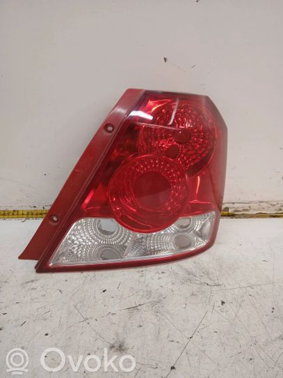 Chevrolet Aveo Rear/tail lights, 31.07 € | RRR