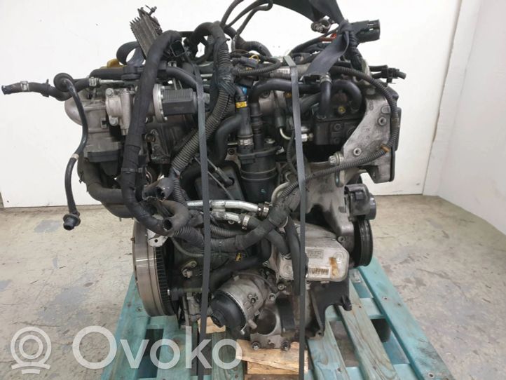 Z19DTH Opel Astra H Engine, 663.56 € | RRR