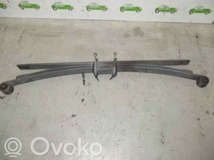 9063200208 Mercedes-Benz Sprinter W906 Rear leaf spring, 93.57 € | RRR