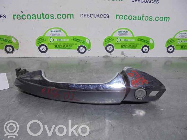 2217600970 Mercedes-Benz S W221 Poignée extérieure avant, 45.57 € | OVOKO