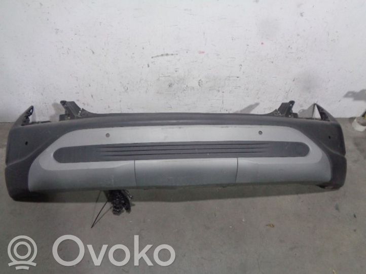 86610J9BB0 Hyundai Kona Rear bumper, 293.57 € | RRR