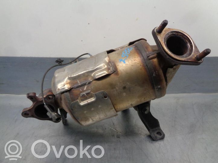 CF2A760 Hyundai ix35 Catalyst/FAP/DPF particulate filter, 381.57 € | RRR