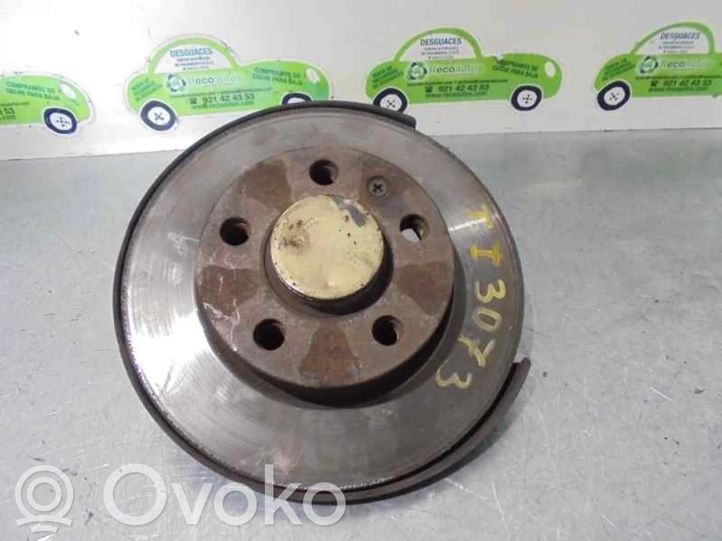 Fiat Stilo Rear wheel hub spindle/knuckle, 19.99 € | RRR