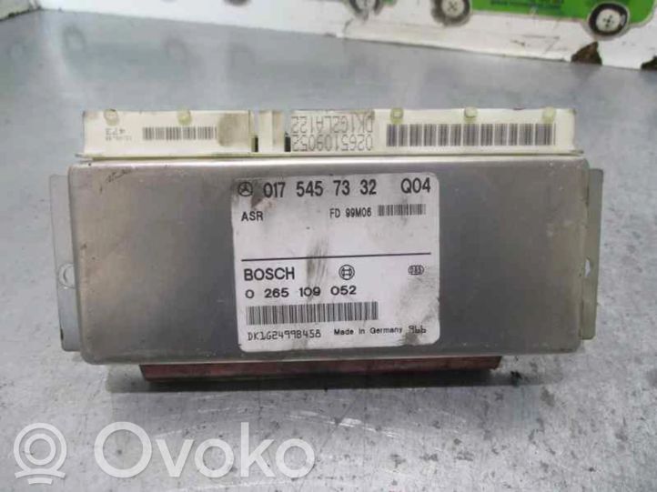 BOSCH Mercedes-Benz C W202 ASC control unit/module, 20.00 € | RRR