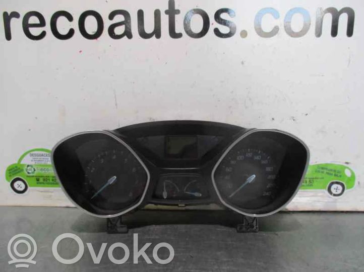 Ford Focus Speedometer (instrument cluster), 79.99 € | RRR