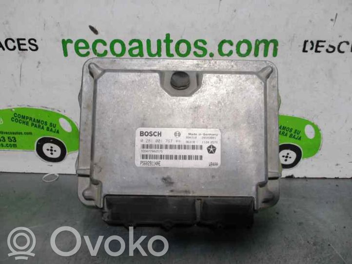 BOSCH Jeep Grand Cherokee (WJ) Engine control unit/module, 70.00 € | RRR