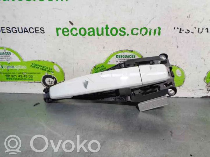 Opel Meriva B Rear door exterior handle, 15.00 € | RRR