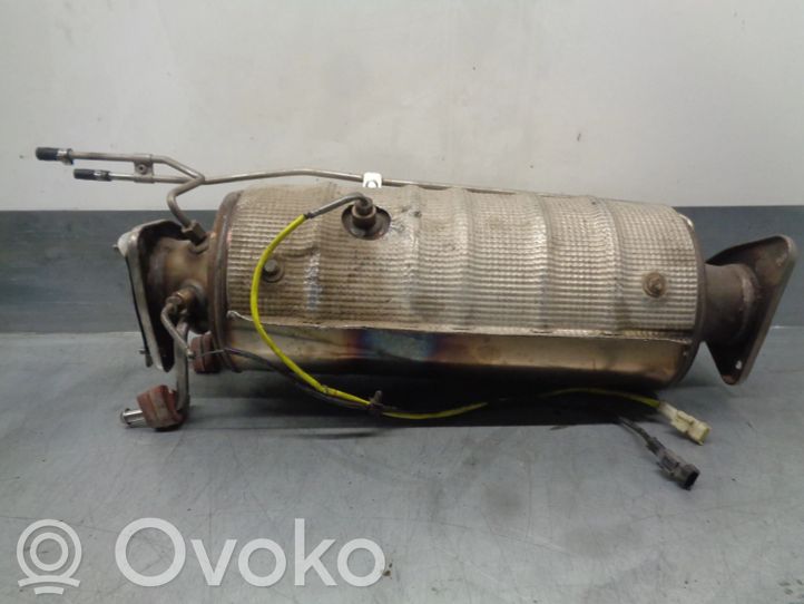 5801424200 Iveco Daily 45 - 49.10 Catalyst/FAP/DPF particulate filter ...