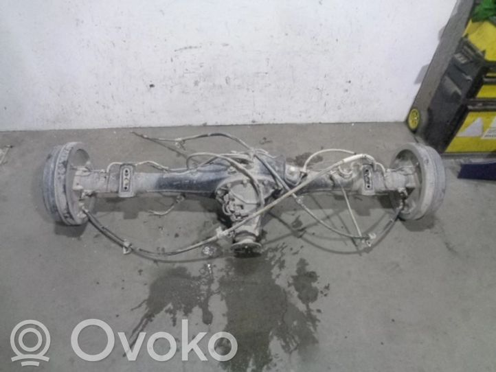 3711A487 Mitsubishi L300, Cosmos Rear axle beam with reductor, 2165.29 ...