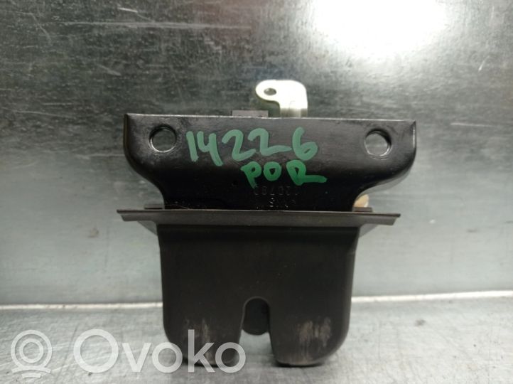 8L0827505E Audi A3 S3 8L Tailgate lock latch, 21.64 € | RRR