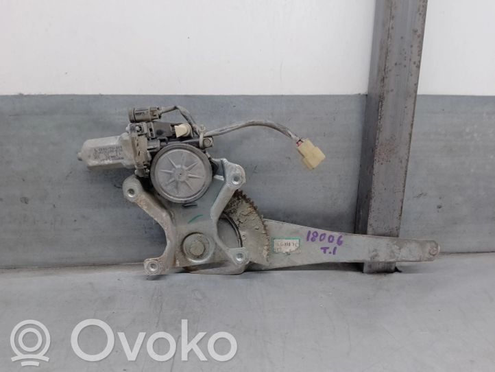 1453540 Ford Ranger Rear window lifting mechanism without motor, 27.05 ...