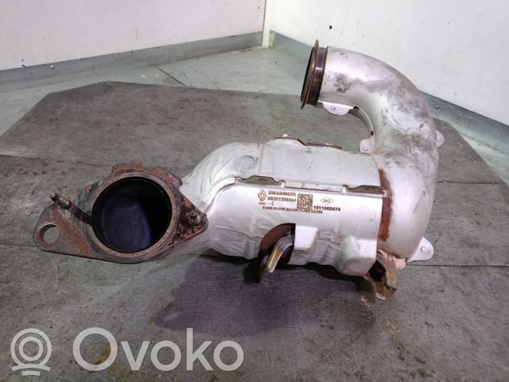 208A04660R Renault Talisman Catalyst/FAP/DPF particulate filter, 541.32 ...