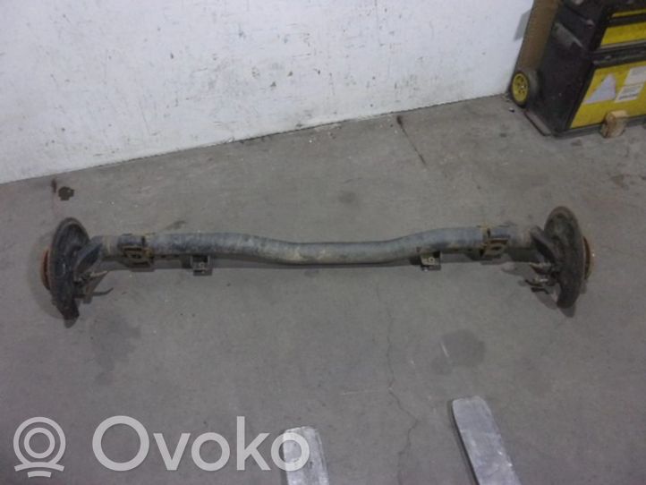 2K0501101S Volkswagen Caddy Rear axle beam with reductor, 216.53 € | RRR