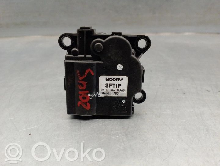 971623SAA0 Hyundai i30 Interior heater climate box assembly housing, 86 ...