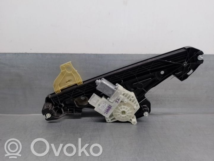827216497R Renault Captur II Rear window lifting mechanism without ...