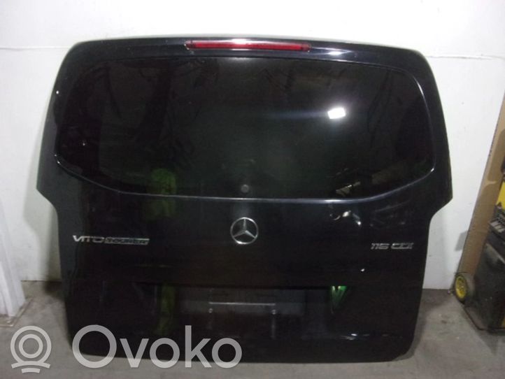 A4477403900 Mercedes-Benz Vito Viano W447 Tailgate/trunk/boot lid, 1407 ...