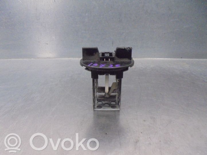 6445XE Citroen C4 Aircross Heater blower motor/fan resistor, 16.23 € | RRR