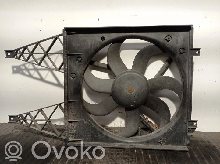 6Q0121207L Seat Ibiza III (6L) Electric radiator cooling fan, 48.72 € | RRR