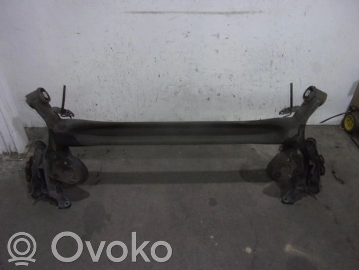 555014EA0A Nissan Qashqai Rear axle beam with reductor, 541.32 € | RRR
