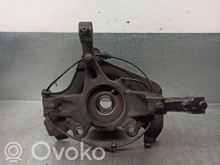 3646A1 Citroen Nemo Front wheel hub spindle knuckle, 48.72 € | RRR