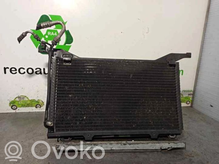 A2108300370 Mercedes-Benz E W210 A/C cooling radiator (condenser), 32. ...