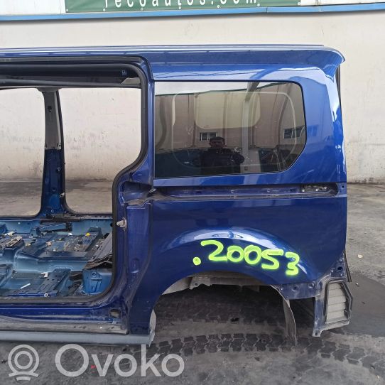 TZGA Ford Transit Custom Fender mounting bracket, 649.58 € | RRR