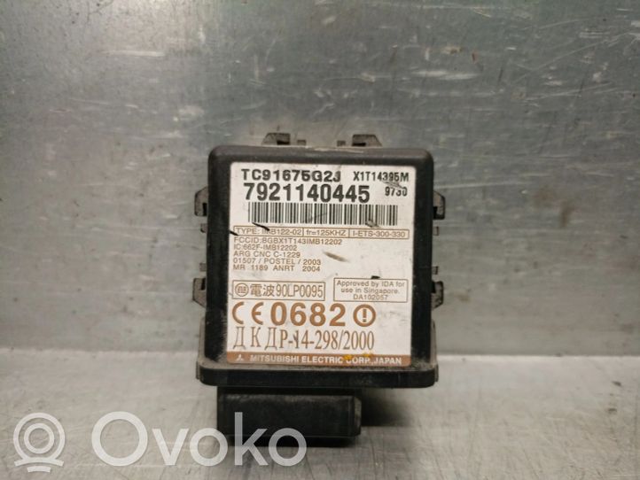 TC91675G2J Ford Ranger Immobilizer control unit/module, 27.06 € | RRR