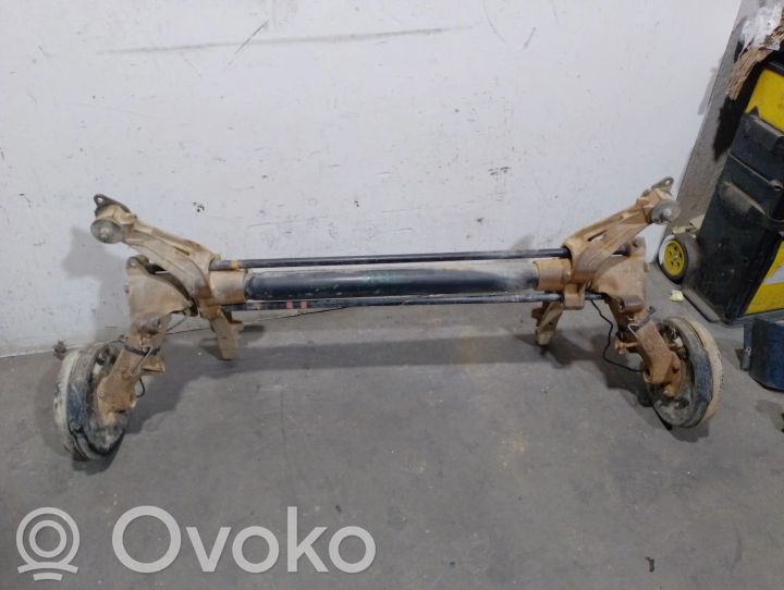 5148G1 Peugeot Partner Rear axle beam with reductor, 129.91 € | RRR