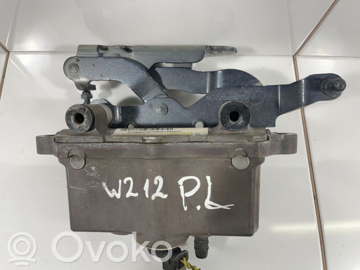 A2129066301 Mercedes-Benz E W212 Engine bonnet/hood hinges, 35.00 € | RRR