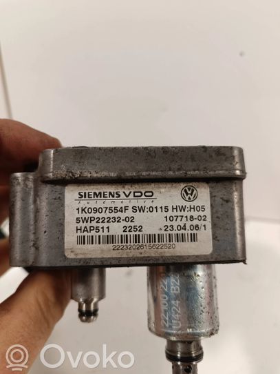 1K0907554F Audi TT TTS Mk2 Torque split ecu control unit/module, 300.00 ...