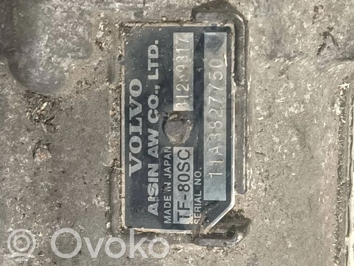 Tf80sc Volvo V70 Automatic gearbox, 350.00 € | RRR