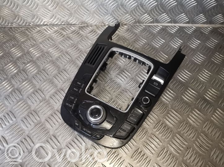 8T0919609F Audi Q5 SQ5 Head unit multimedia control, 50.00 € | RRR