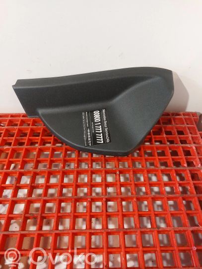 2126800307 Mercedes-Benz E W212 Garniture d'extrémité latérale du ...