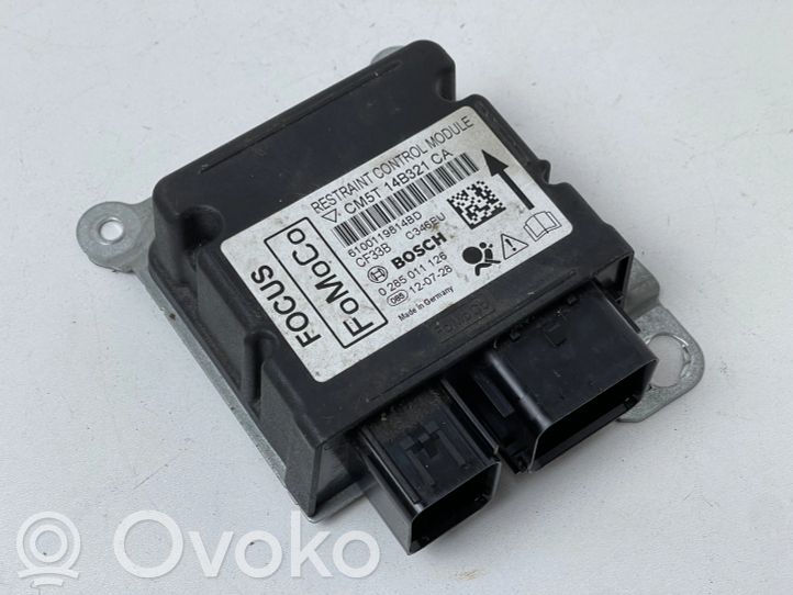 CM5T14B321CA Ford Focus Airbag control unit/module, 17.00 € | RRR