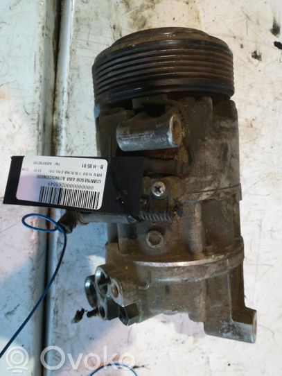 64509182795 BMW 3 E46 Air conditioning (A/C) compressor (pump), 77.06 ...