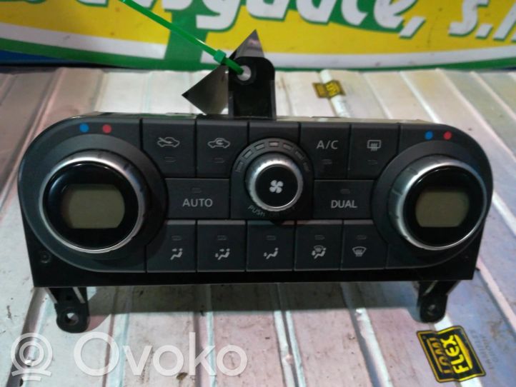 27500JD45C Nissan Qashqai Climate control unit, 45.57 € | RRR